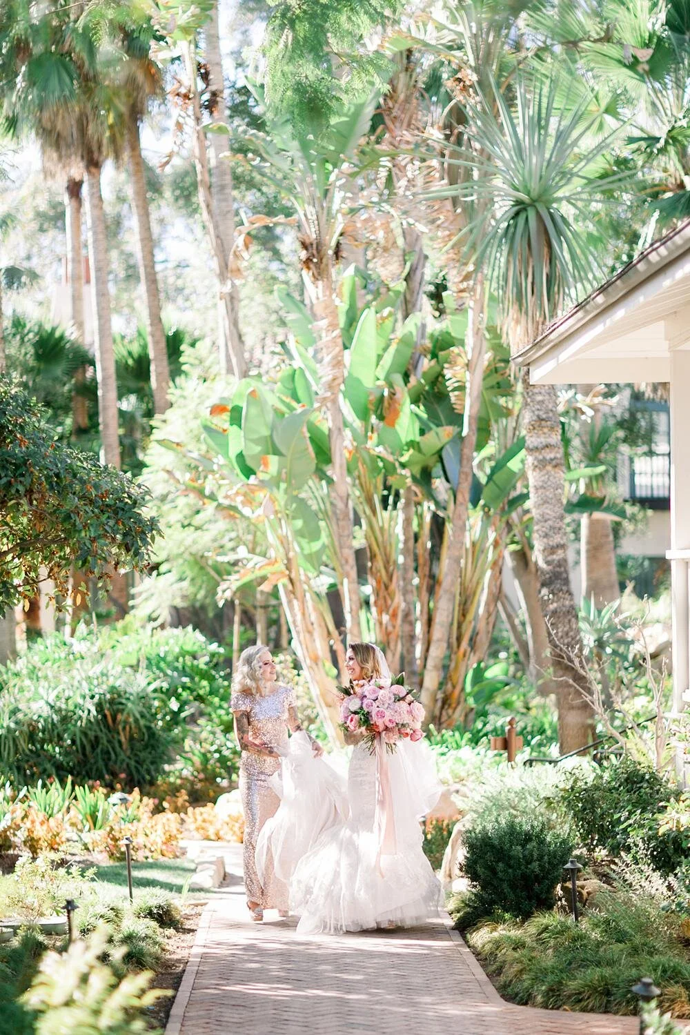 Belmond El Encanto Santa Barbara Wedding Venue Review - Miki & Sonja ...