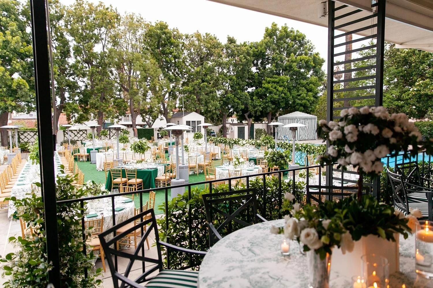 Valley Hunt Club Wedding Venue Review — Miki & Sonja Photography: Los ...