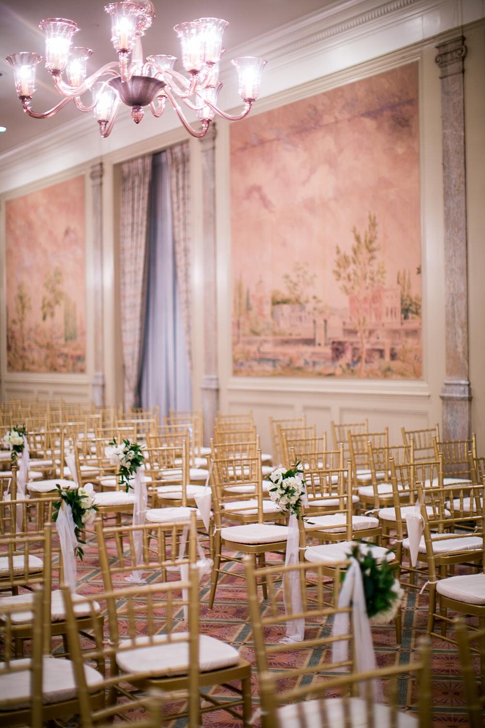 California Club Los Angeles Wedding Venue Review - Miki & Sonja Photography