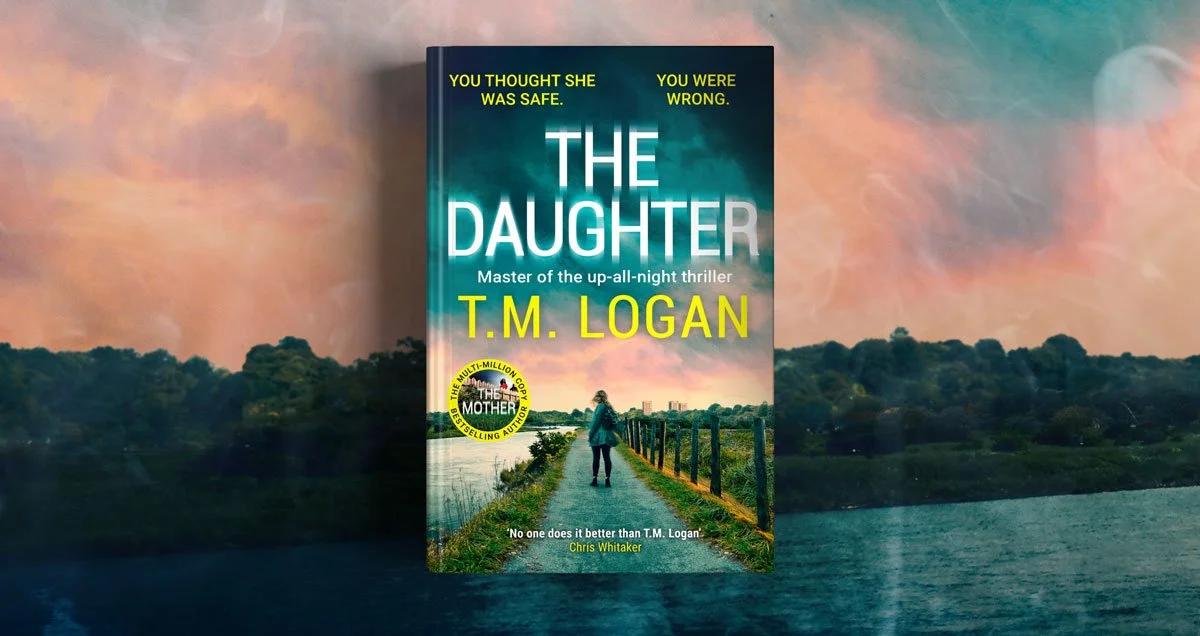 Read the first chapters of The Daughter! — T.M.Logan