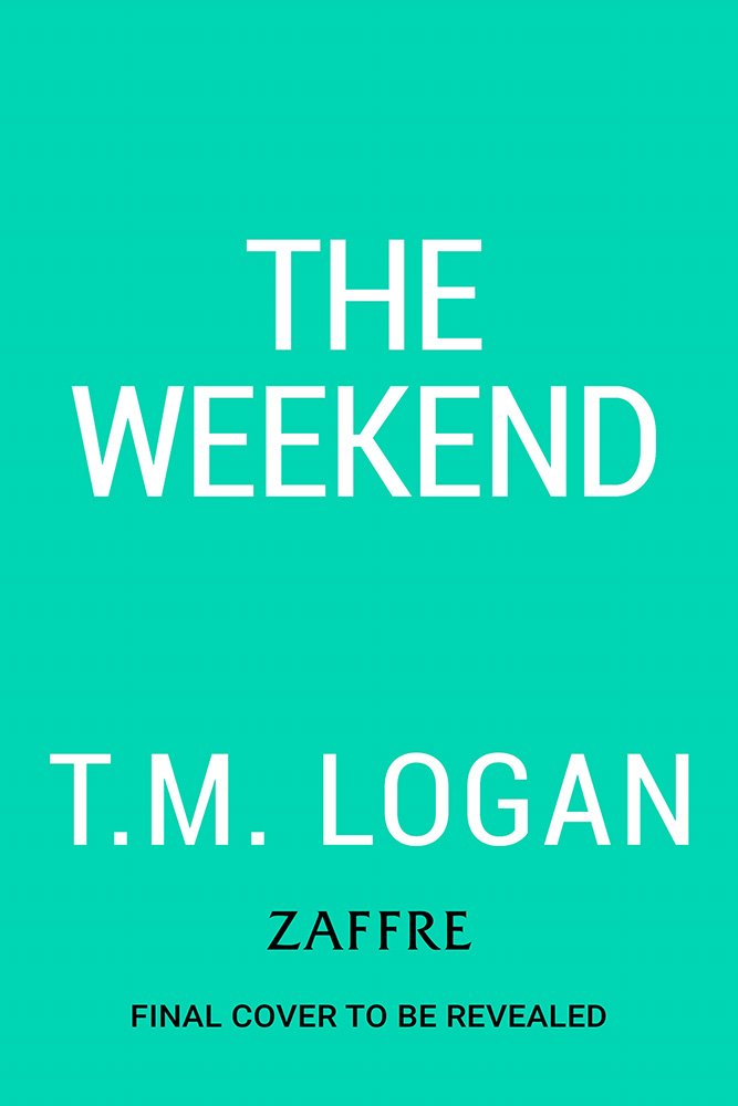 Books — T.M.Logan