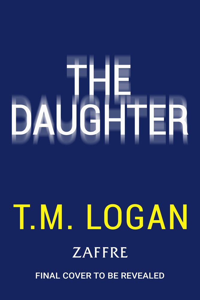Books — T.M.Logan