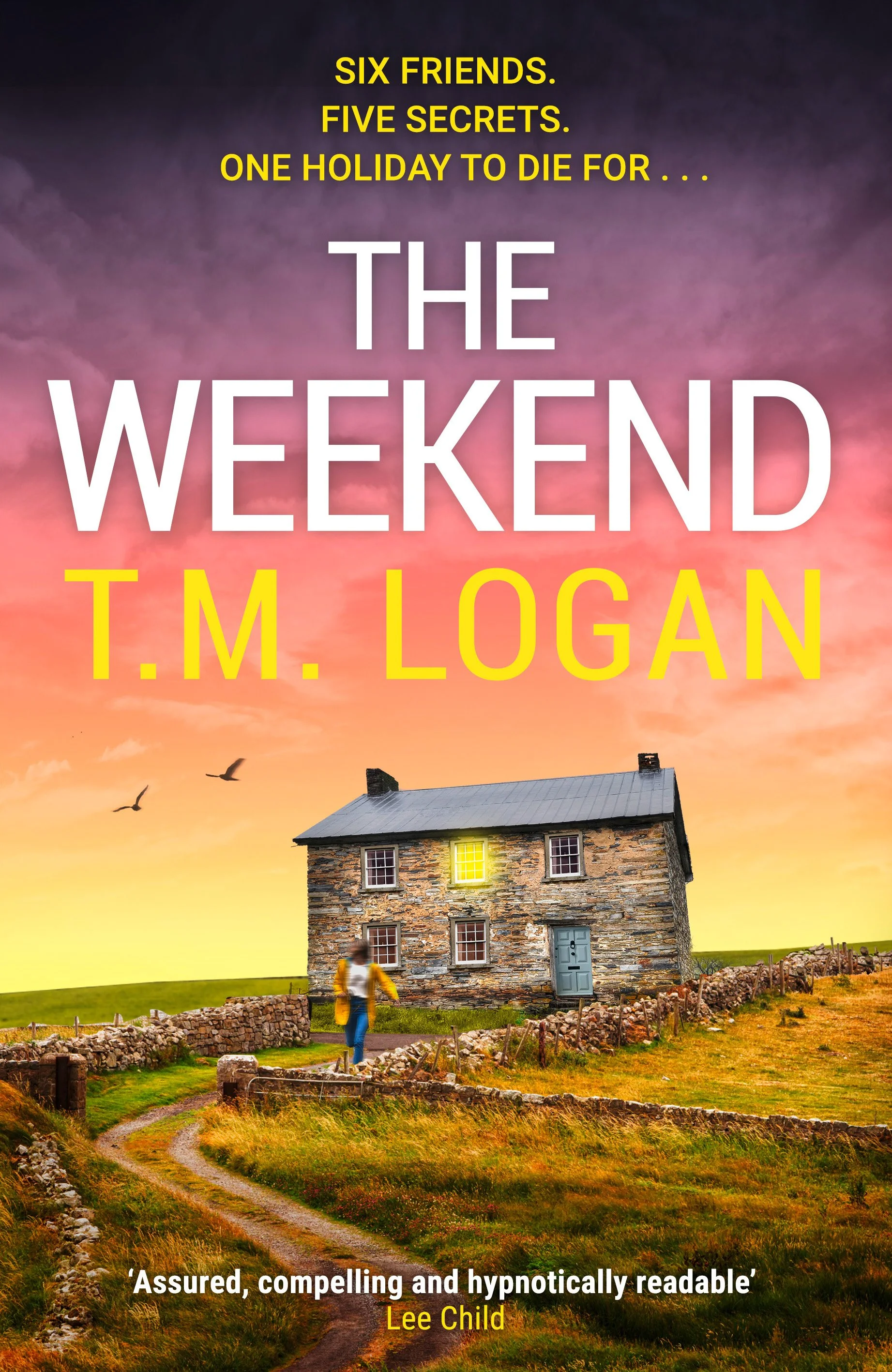 T.M.Logan