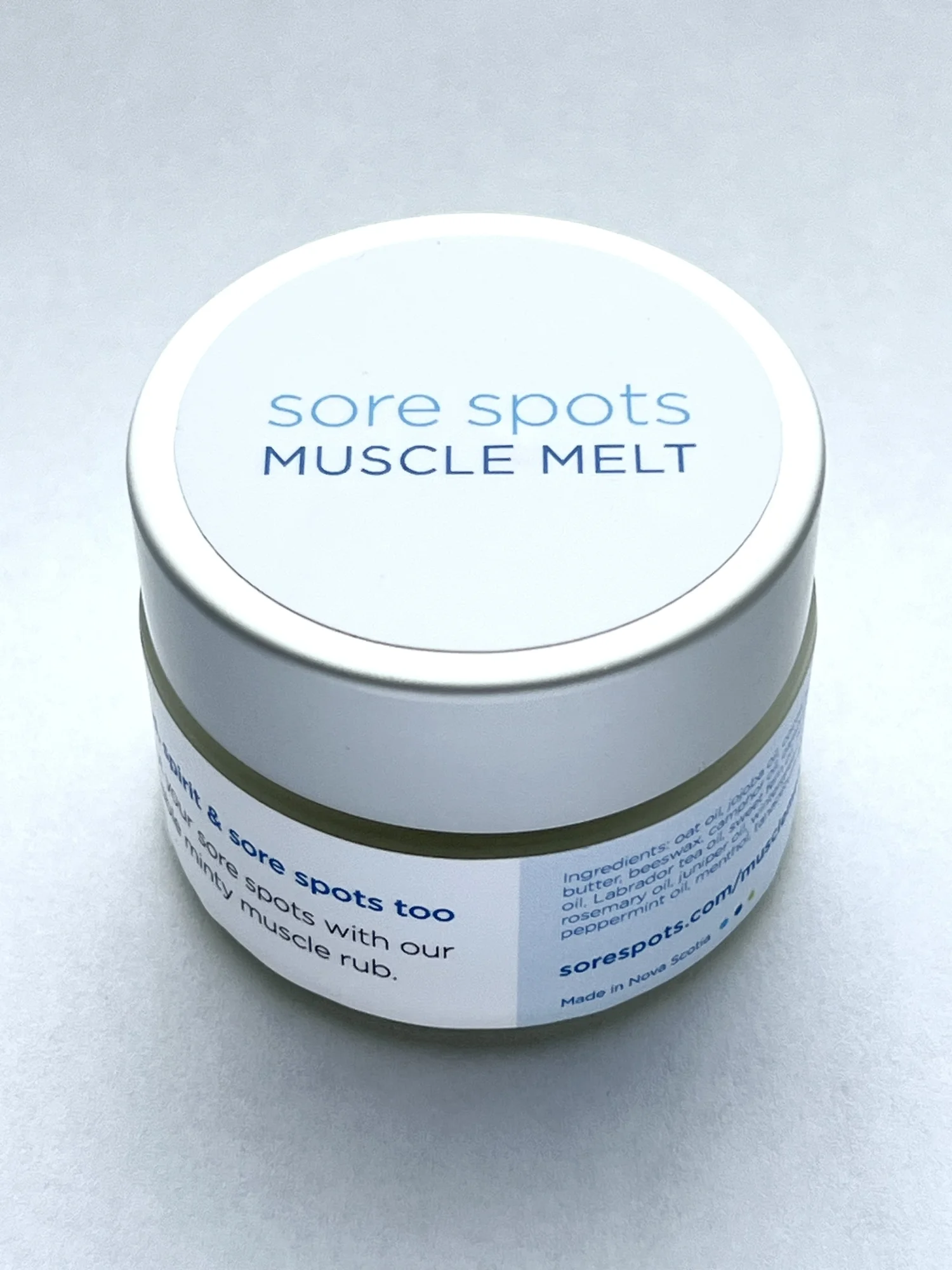 make our muscles melt, yes we can — Sore Spots Massage Therapy