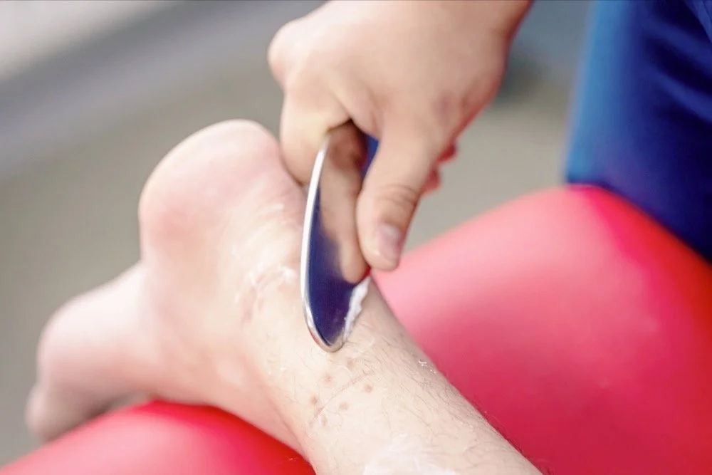 Graston, Muscle Scraping and Gua Sha Techniques — Sore Spots Massage ...