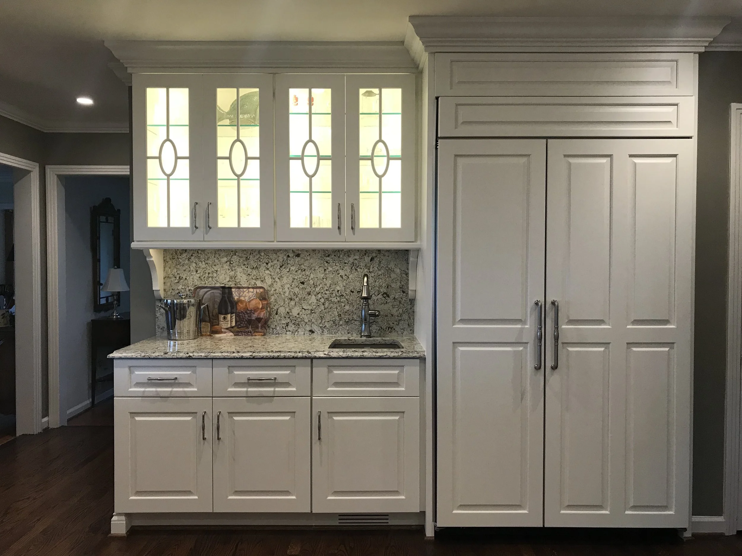 Portfolio — Pointe Cabinets and Design