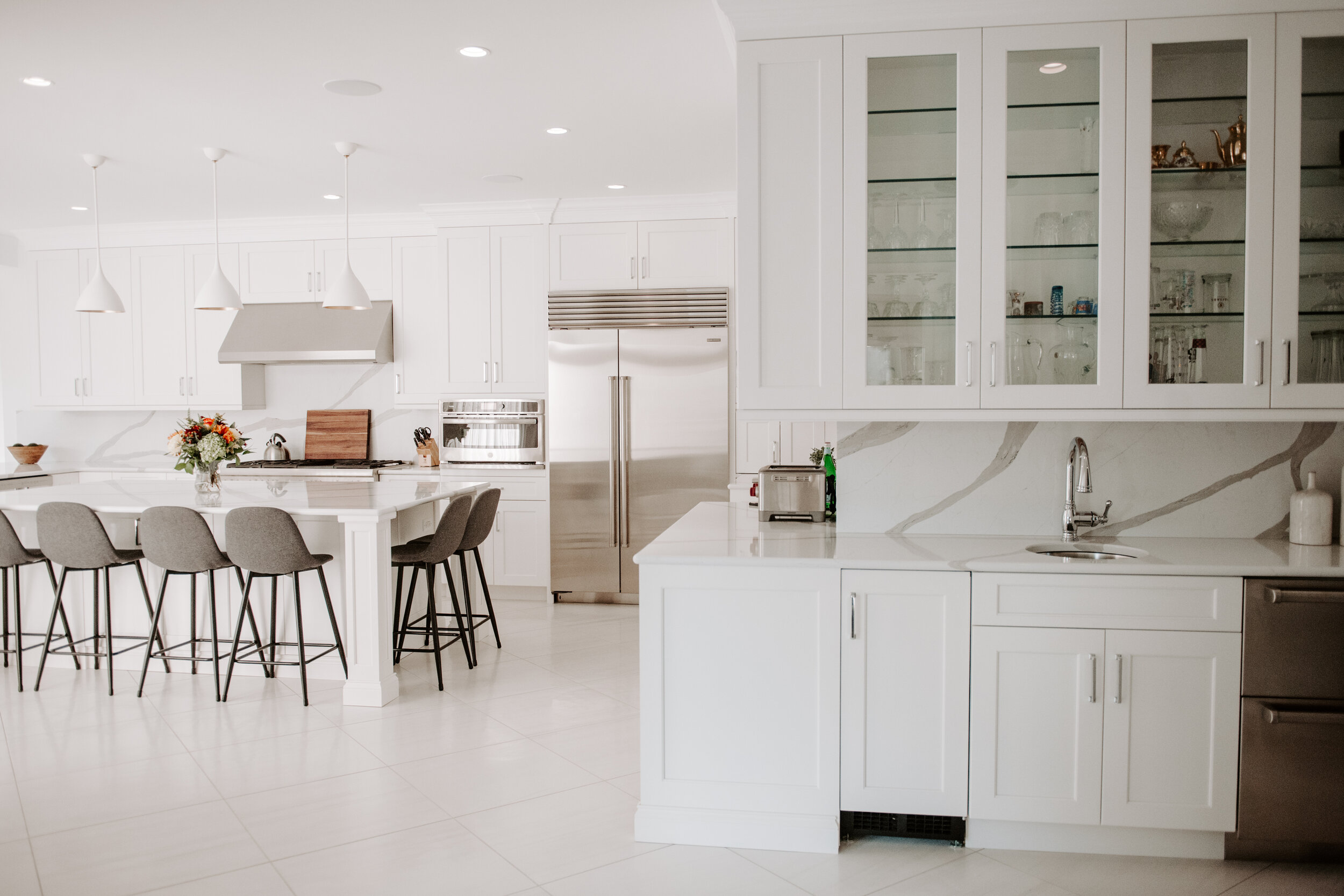 Portfolio — Pointe Cabinets and Design