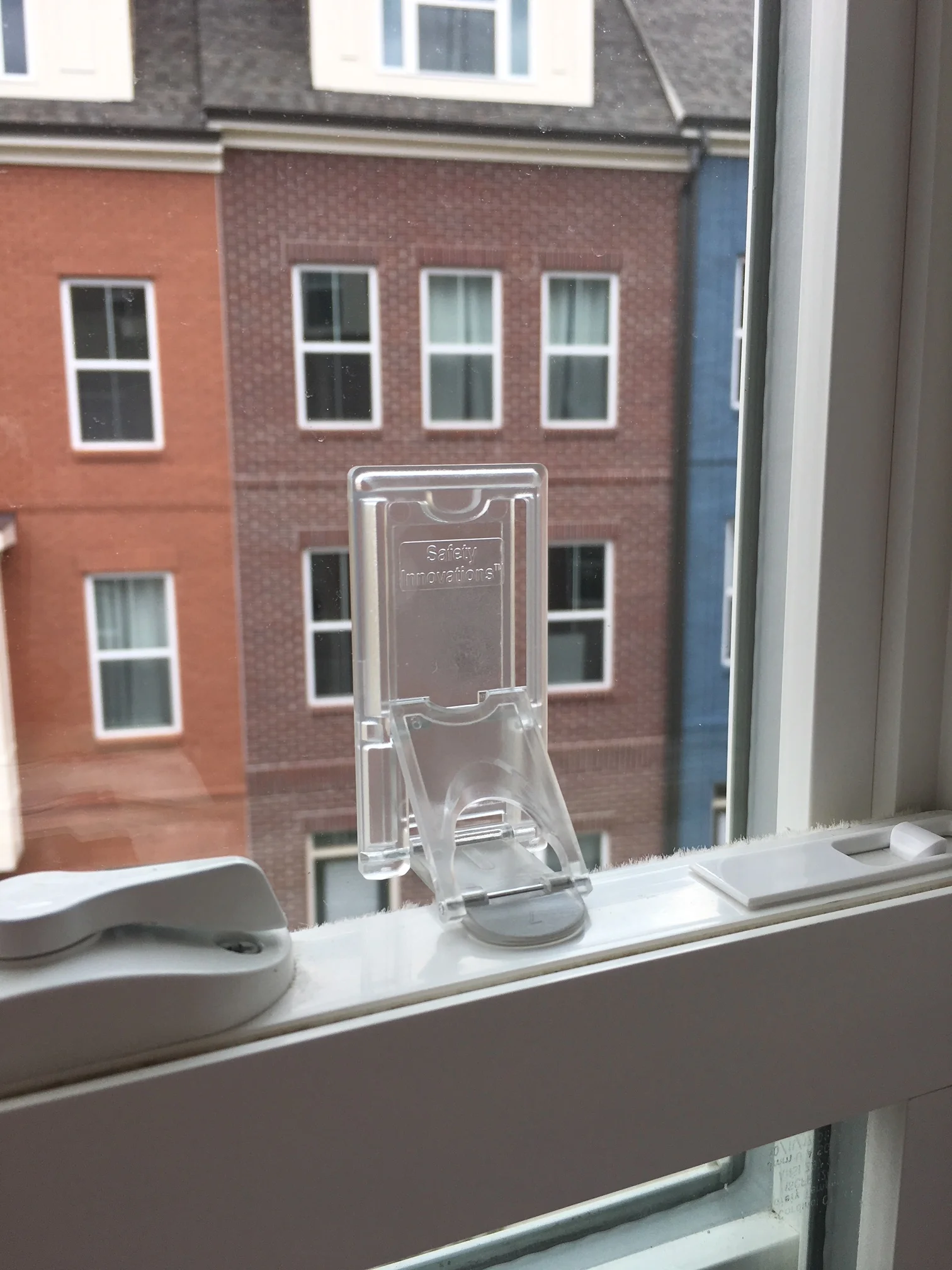 Window and Door Locks — Baby Proofing Montgomery