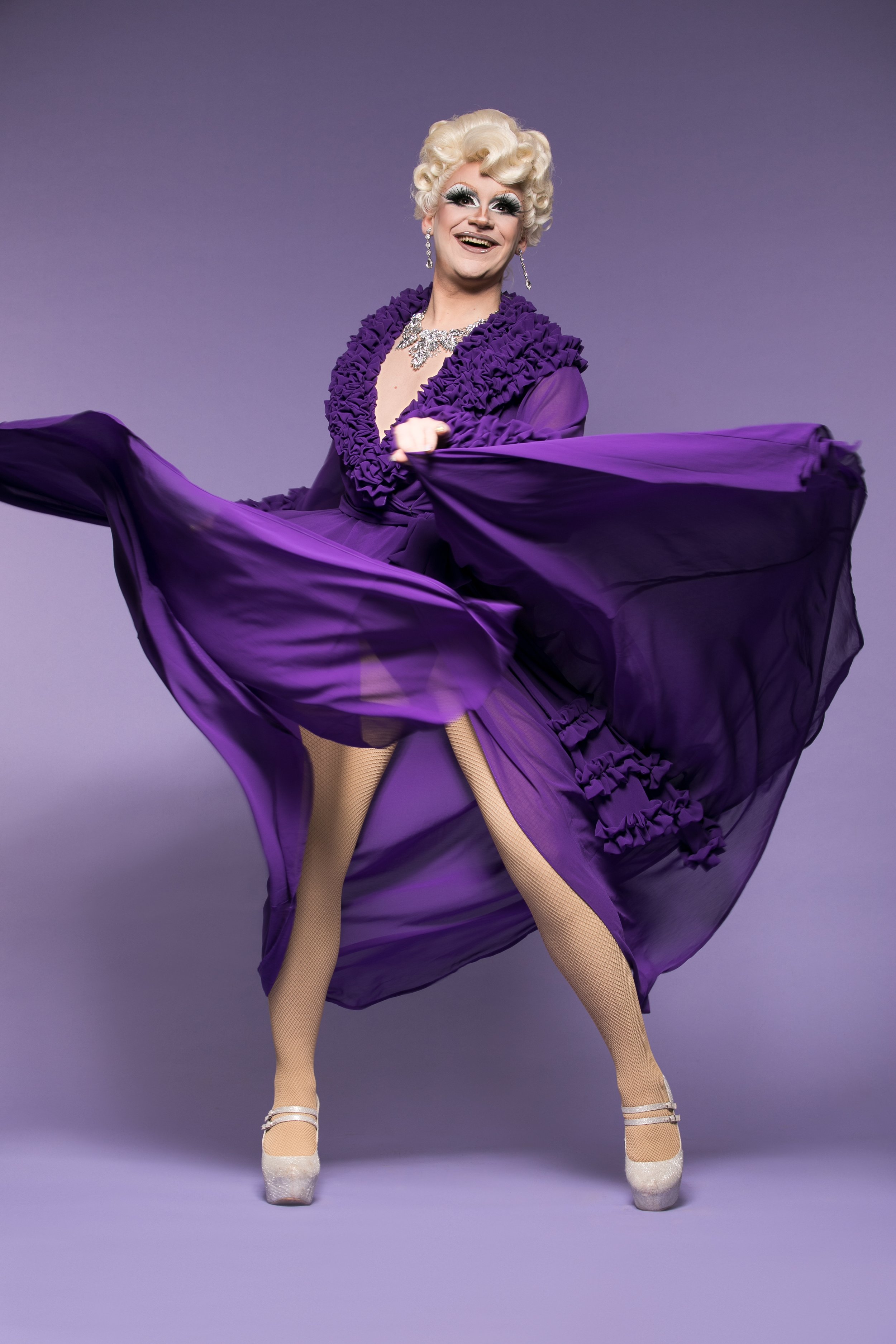 Upcoming Shows — Dolly Trolley
