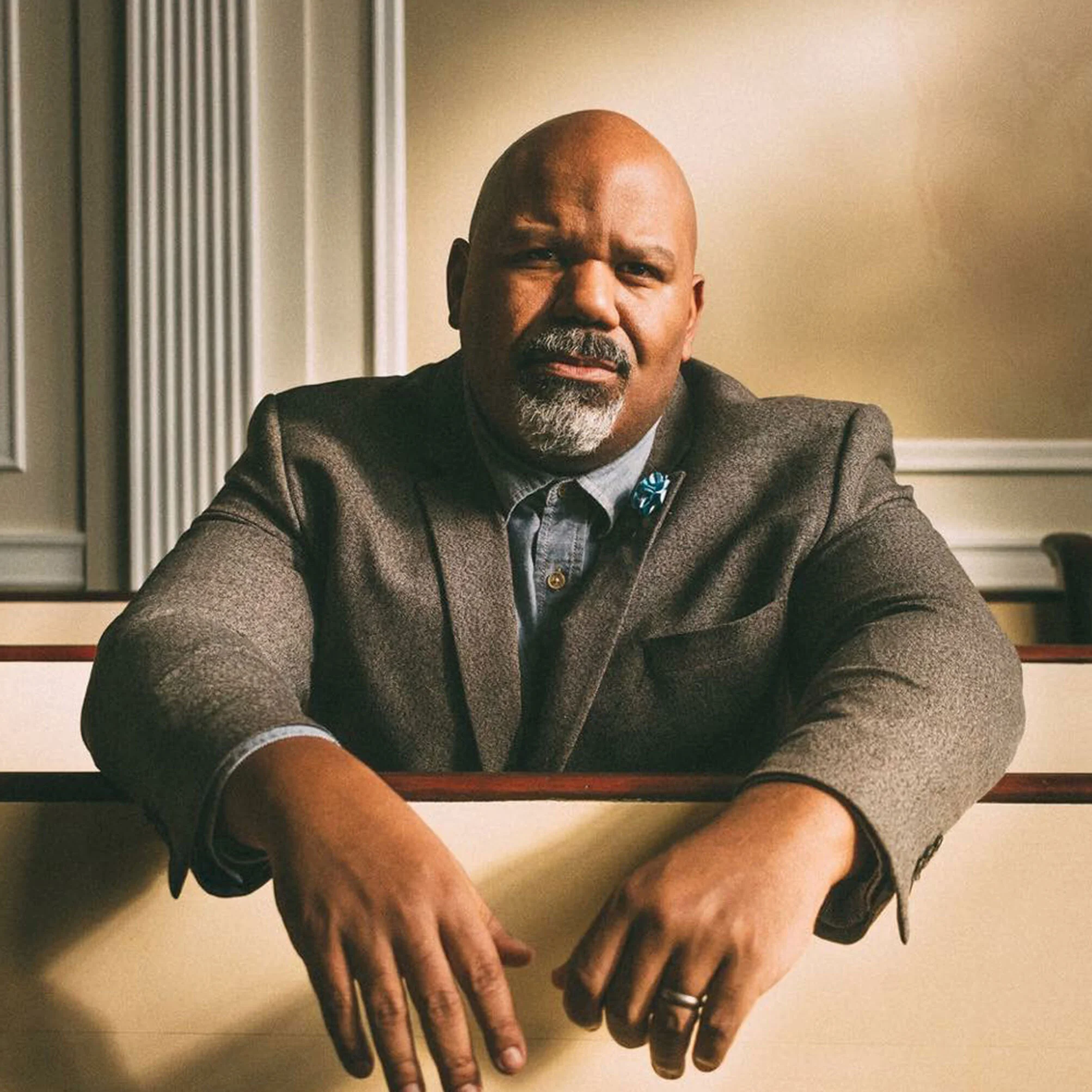 Pastor James Roberson — The Kerygma Group