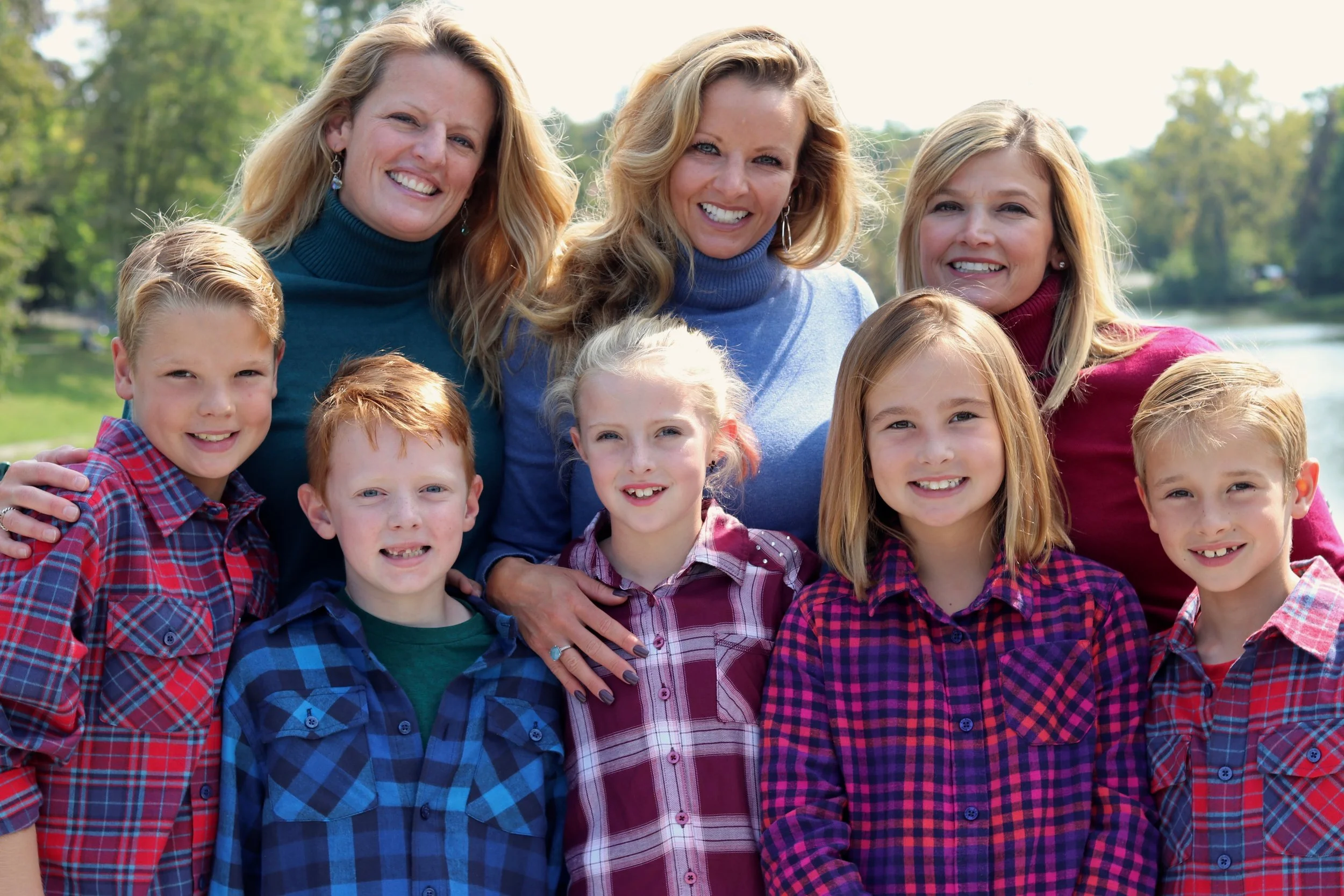 portraits — sandra d. dwileski