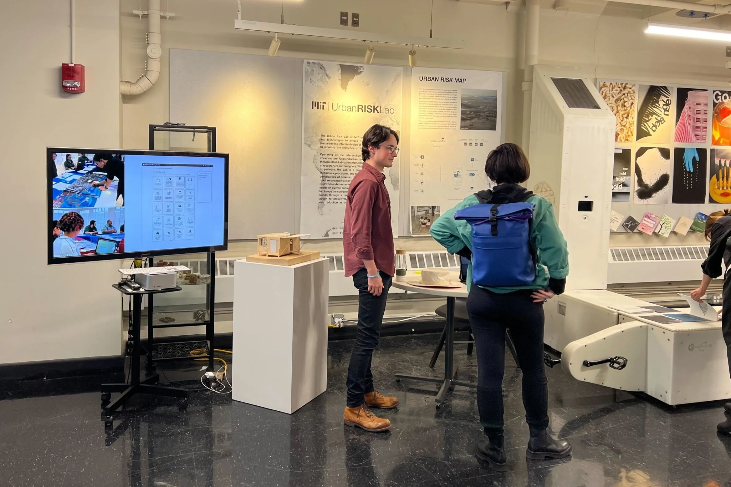 News — Urban Risk Lab