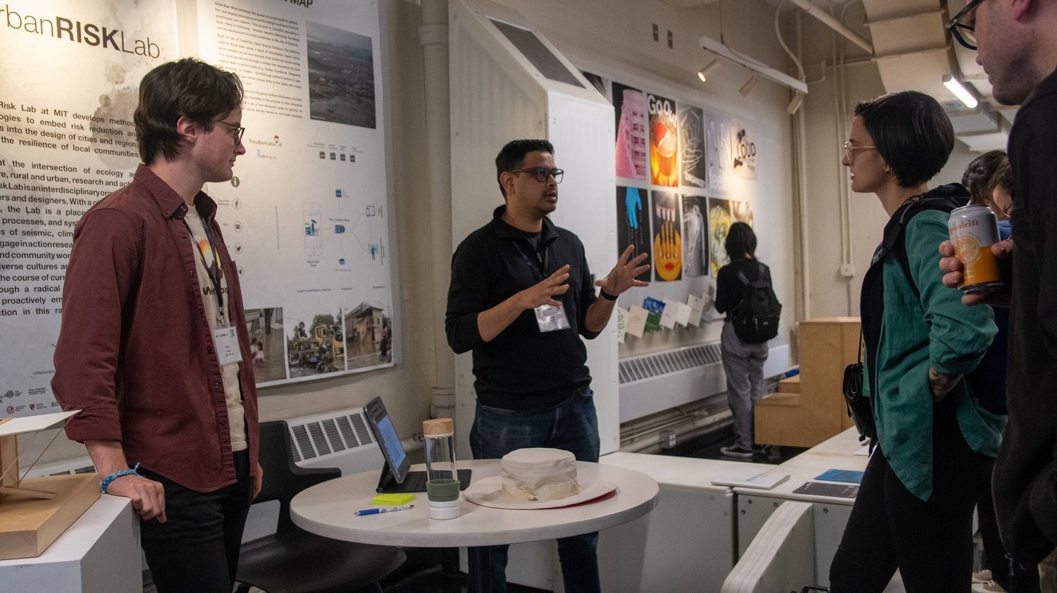 News — Urban Risk Lab