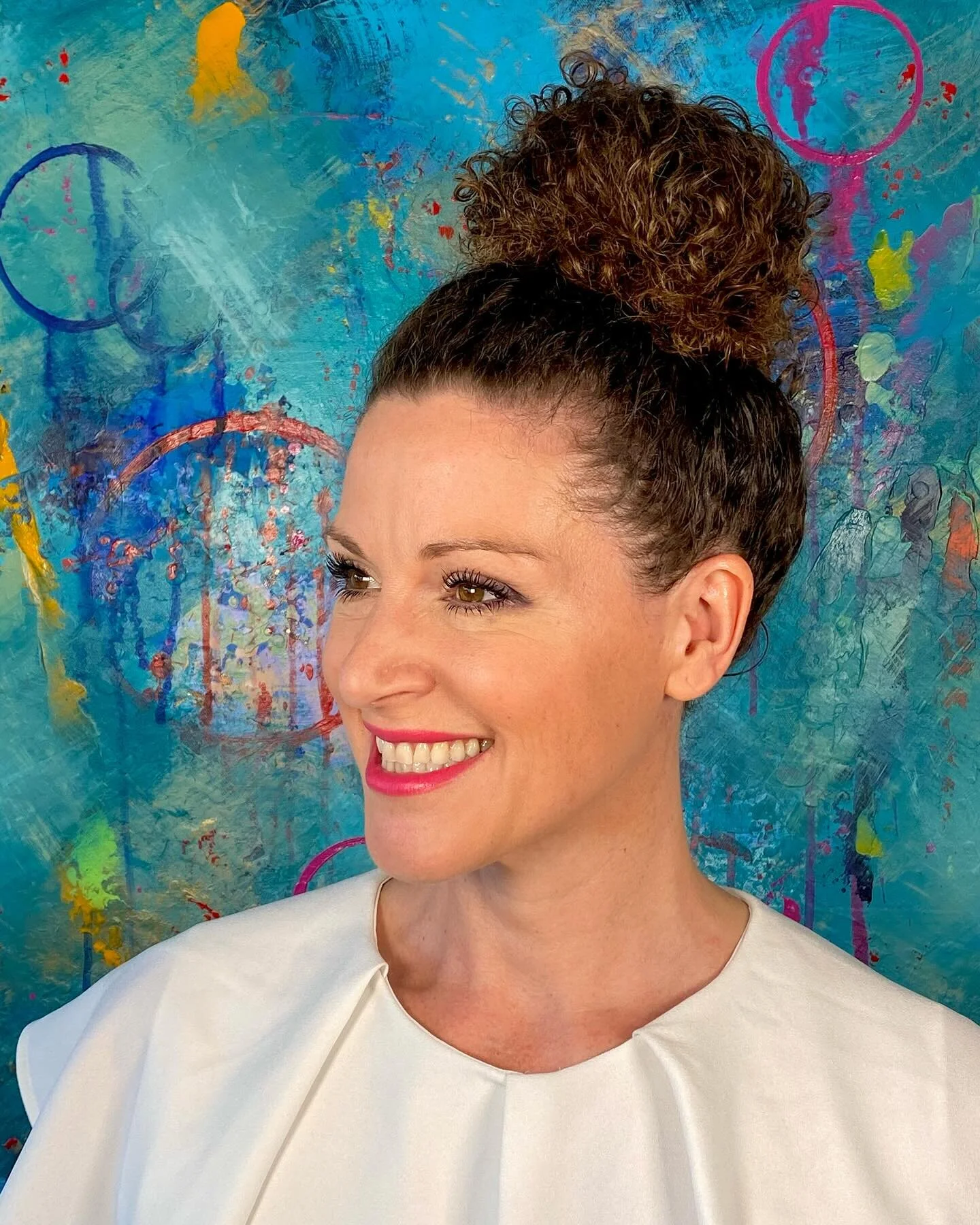 Vicky Paul Abstract Artist