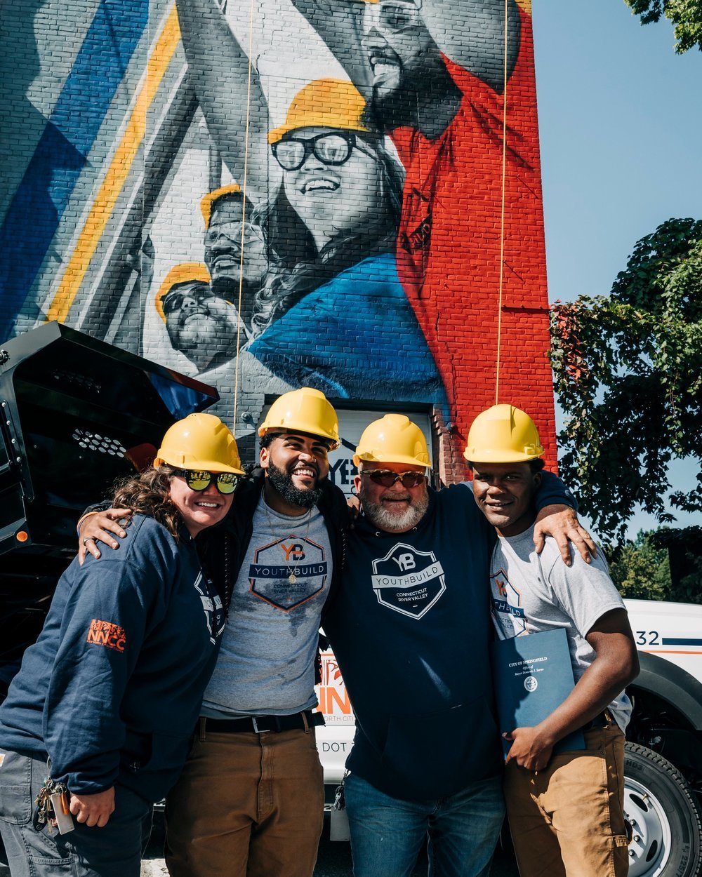 Project Portfolio | Explore Our Artistry — Common Wealth Murals