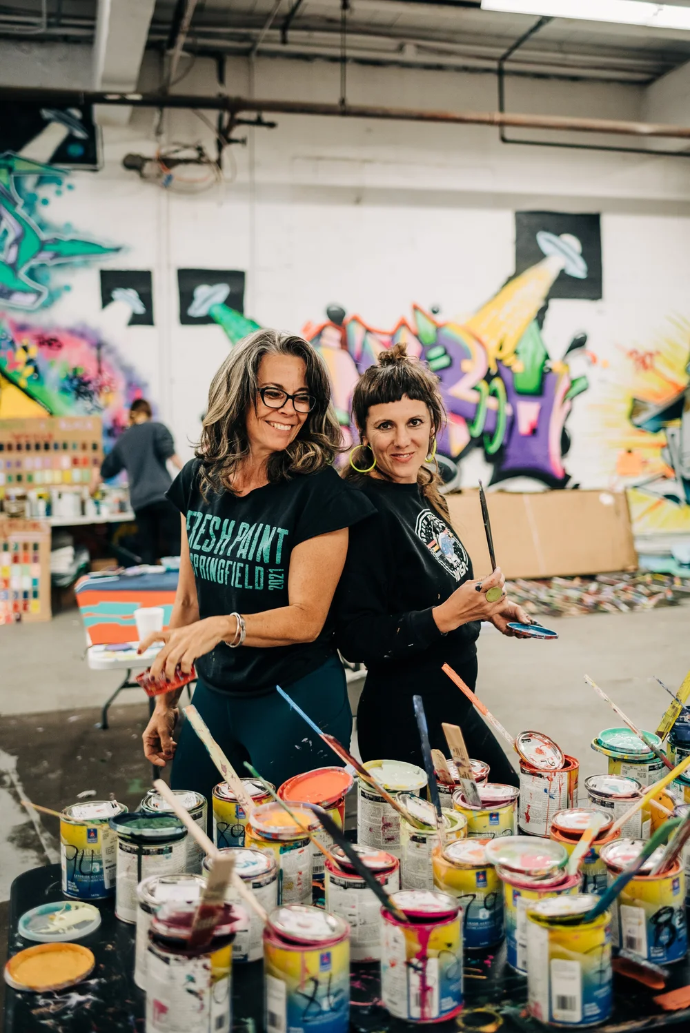 Mural Training Courses | Enhance Your Skills Now — Common Wealth Murals