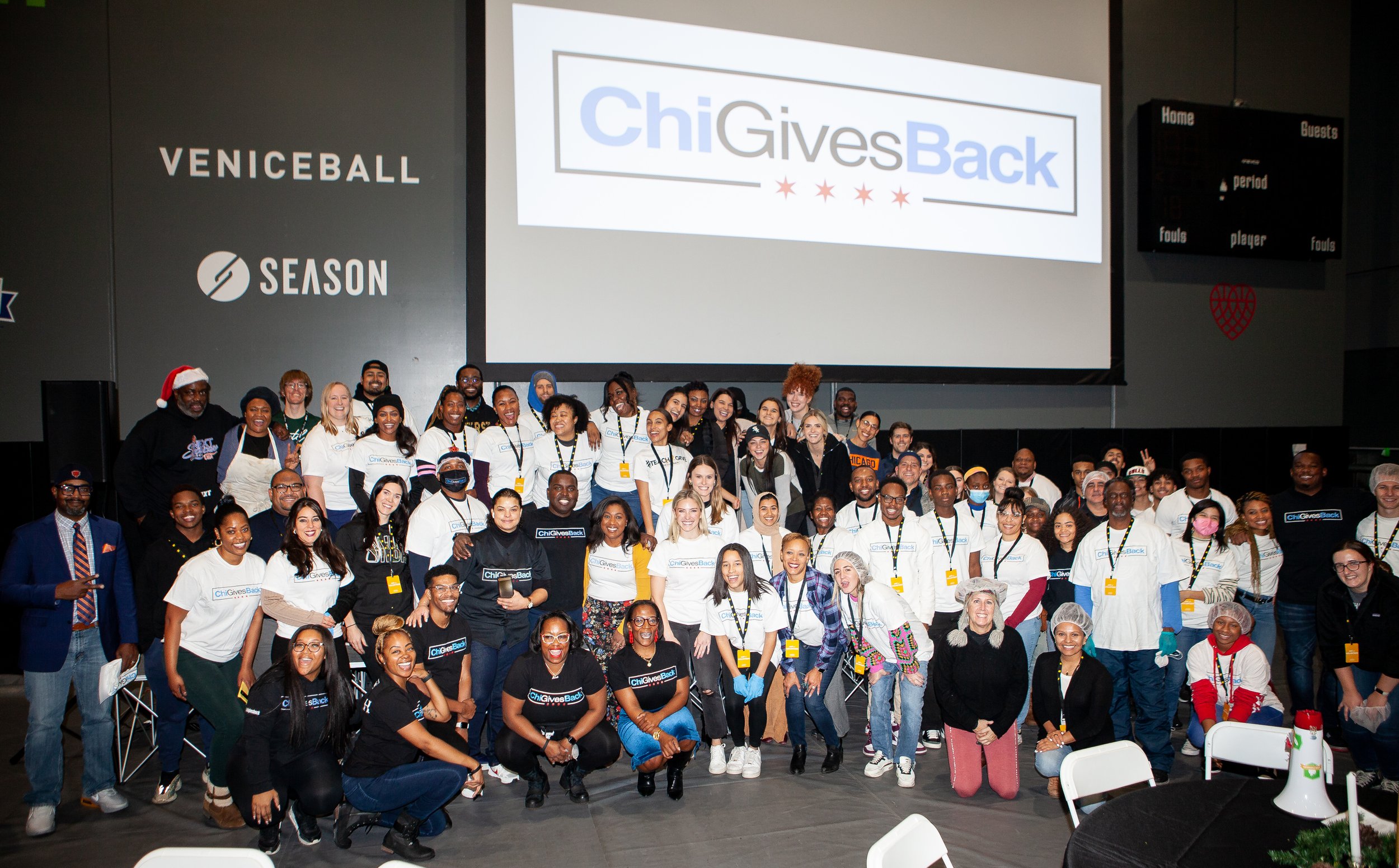 ChiGivesBack, Inc.