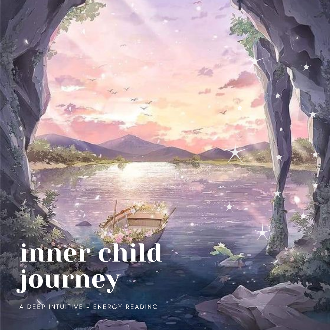 Inner Child Journey Reading — Fables Den