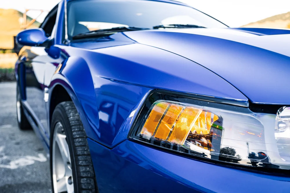 2022 Mustang Cobra Svt