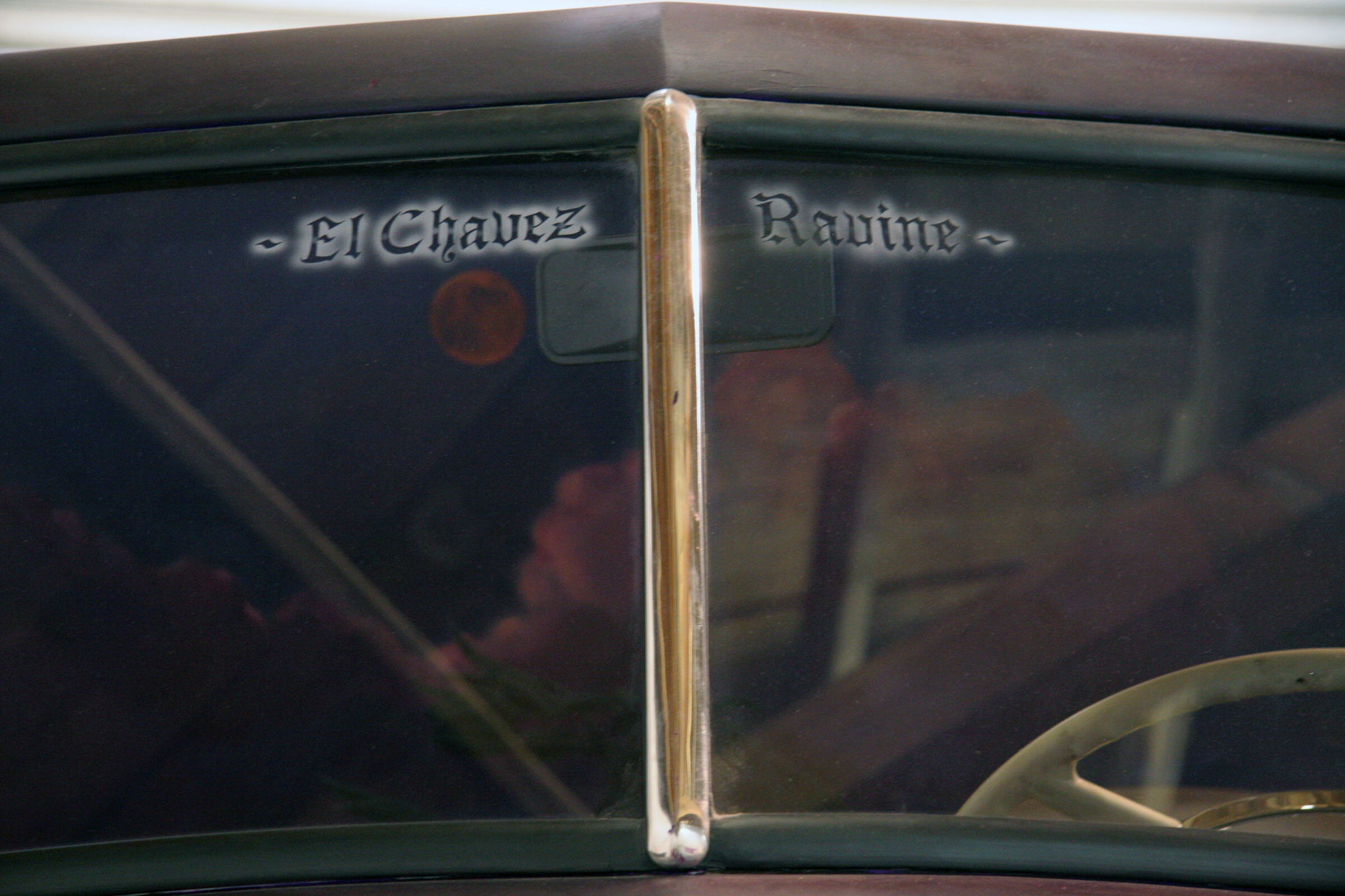 El Chavez Ravine — Vincent Valdez