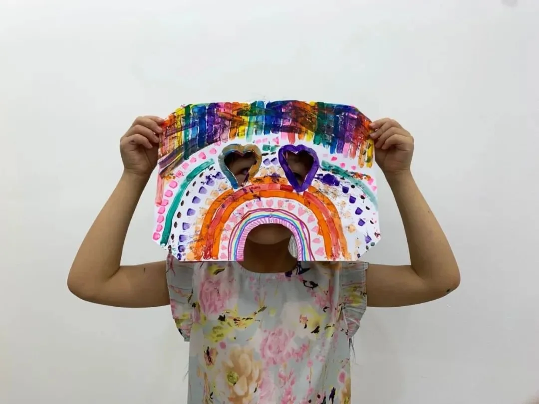 Mask Zine Workshop — AGB Studio