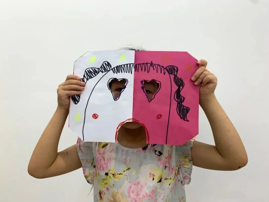 Mask Zine Workshop — AGB Studio