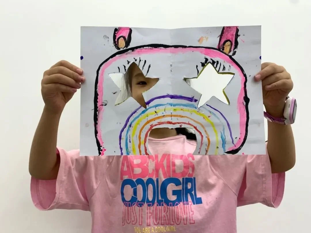 Mask Zine Workshop — AGB Studio