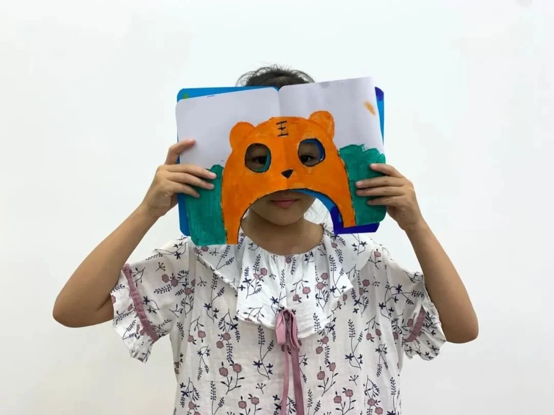 Mask Zine Workshop — AGB Studio