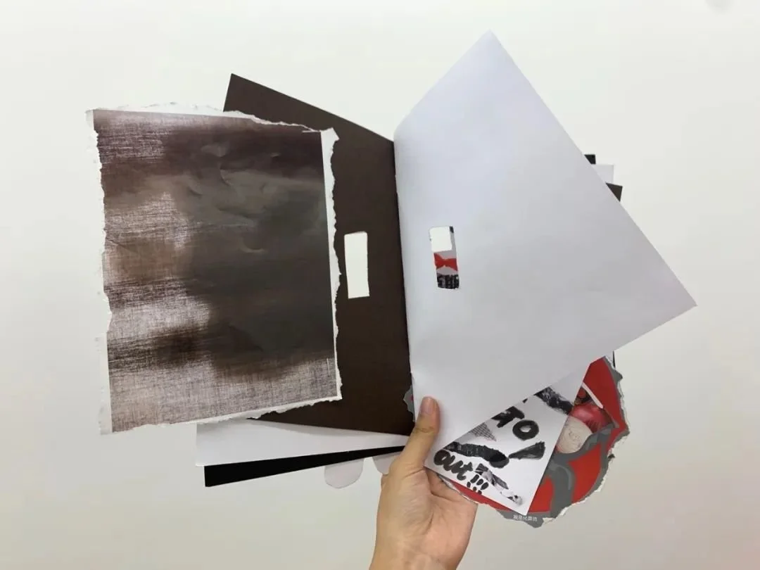 Mask Zine Workshop — AGB Studio