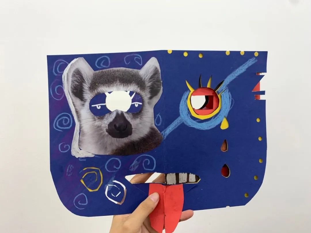 Mask Zine Workshop — AGB Studio