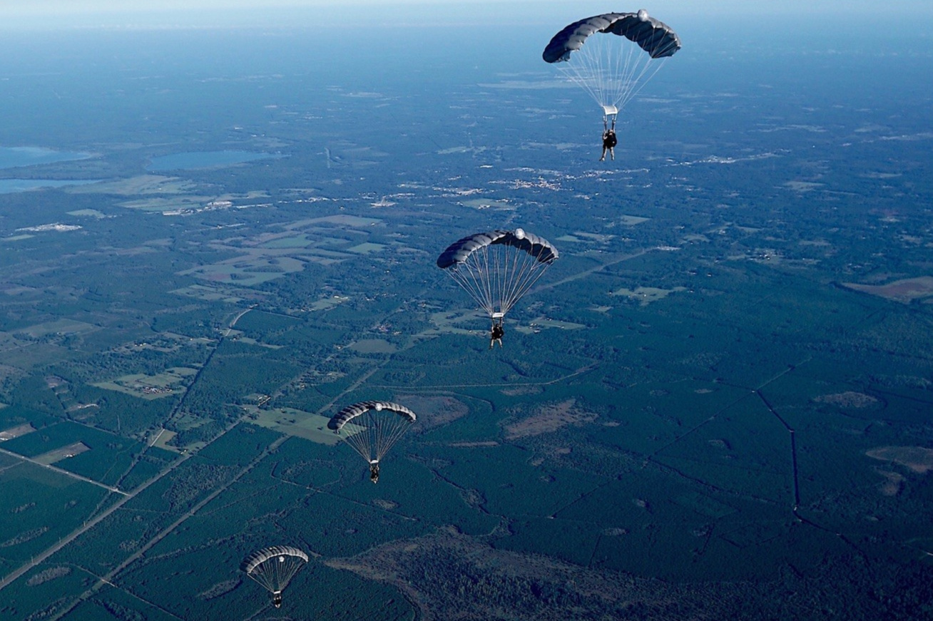 Training Services — QRF US, LLC