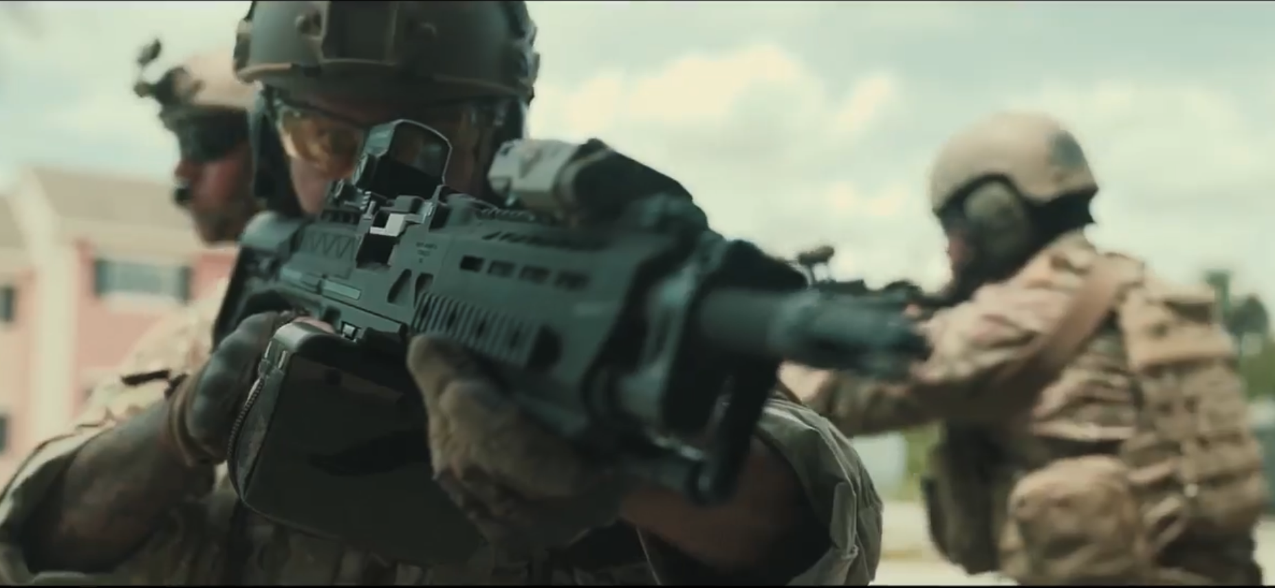 Weapons & Tactics — QRF US, LLC