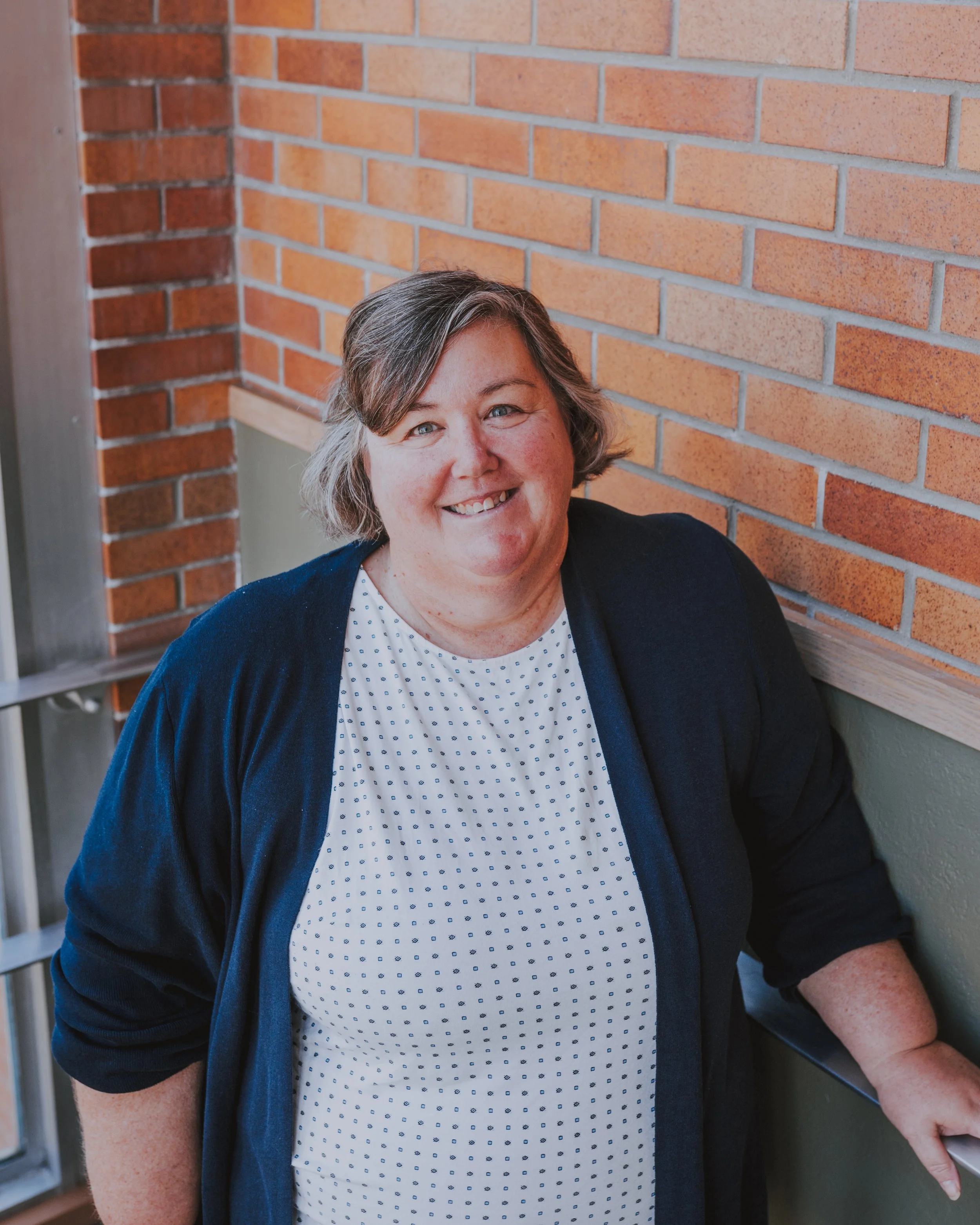 Staff — 14th Street Christian Reformed Church