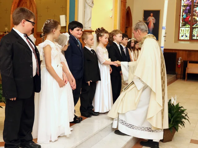 Parish Ministries — St. Agnes Church