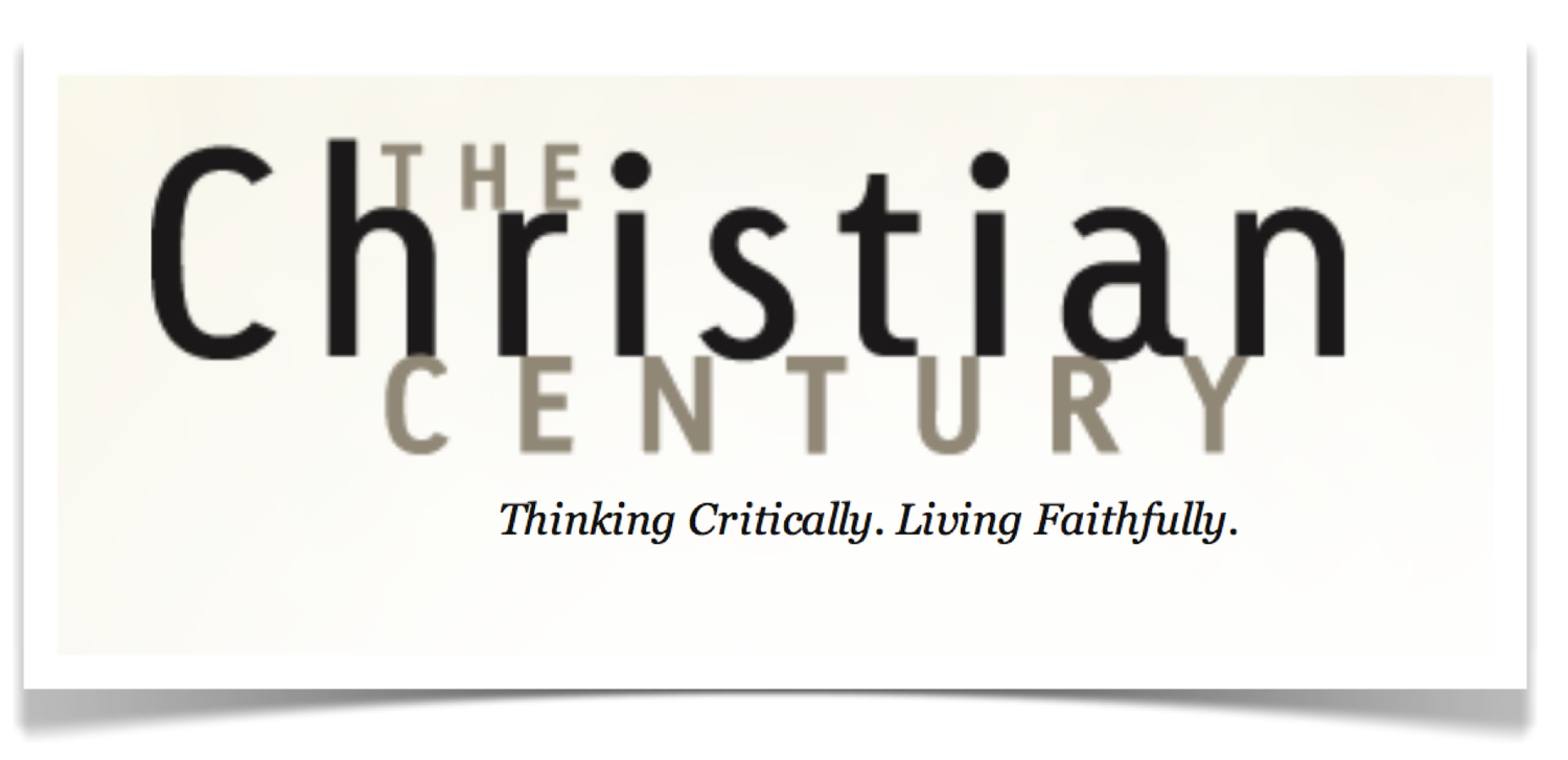 Christian Century — Sacred Writes