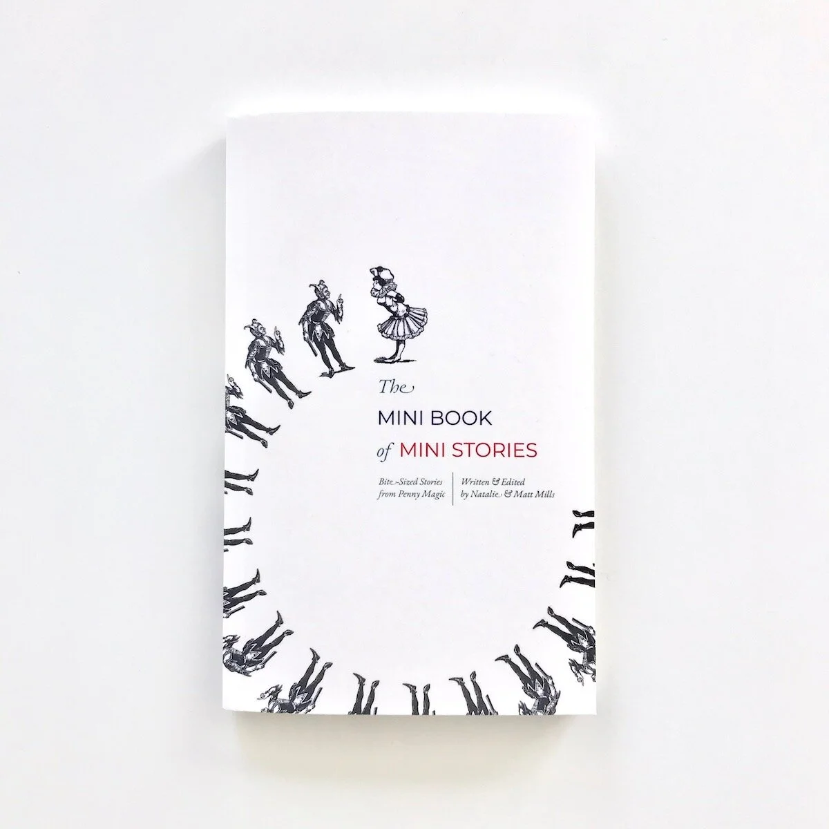 Penny Magic - Delightful Literary & Speculative Fiction