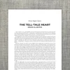Edgar Allan Poe's Short Story The Tell-Tale Heart Free Printable PDF ...