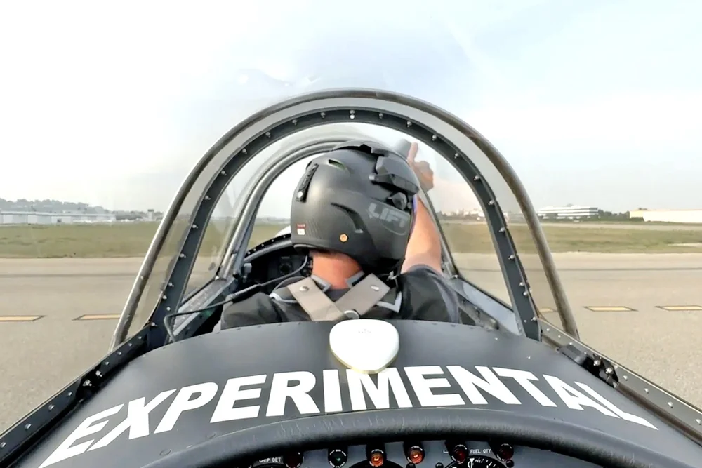 Mission Accomplished! A Backseat Experience. By John Perchulyn ...