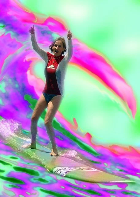 Kathy Zuckerman Continues to Inspire as Real-Life Gidget By Writer and ...