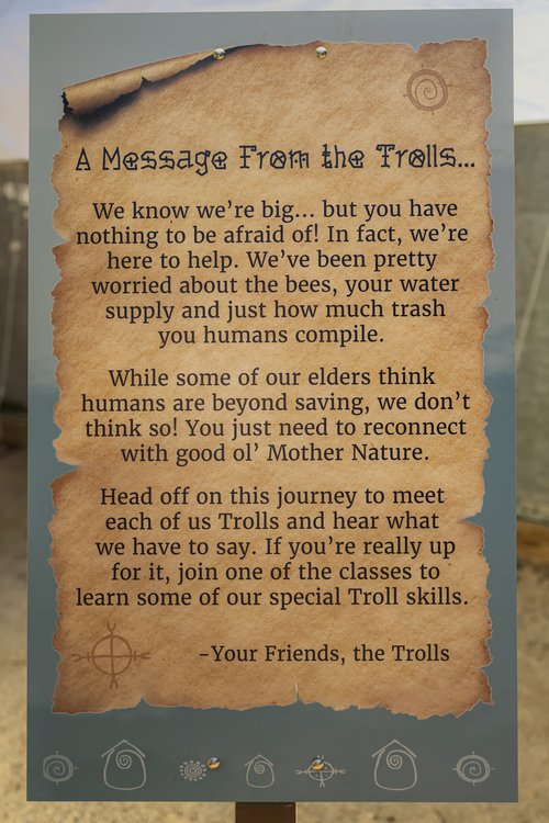 Trolls: Save the Humans- A Tribe of Mythical Beings on a Mission Visit ...