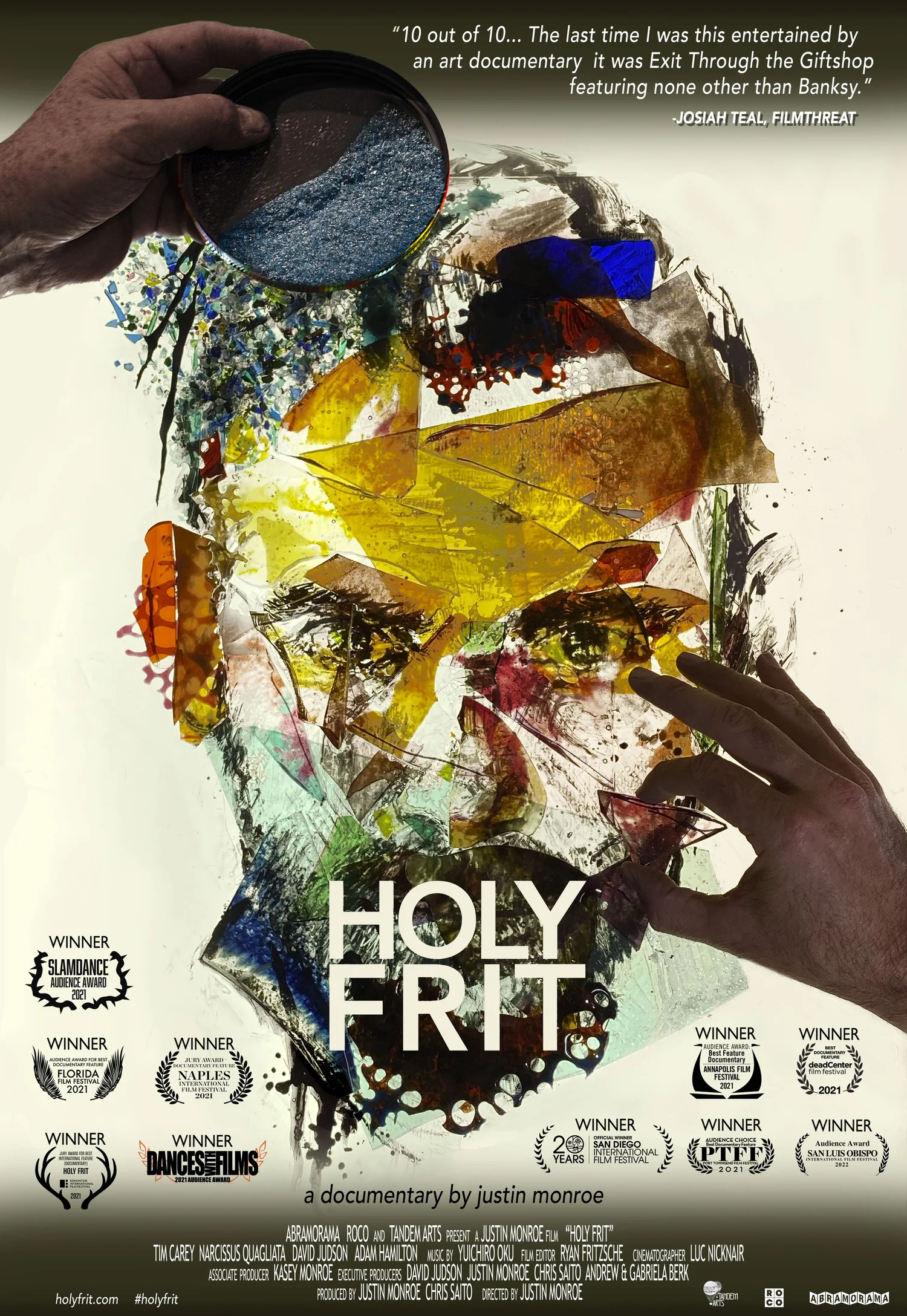 The Unexpected Arc: From Science Major to Stained Glass Maestro in Holy ...