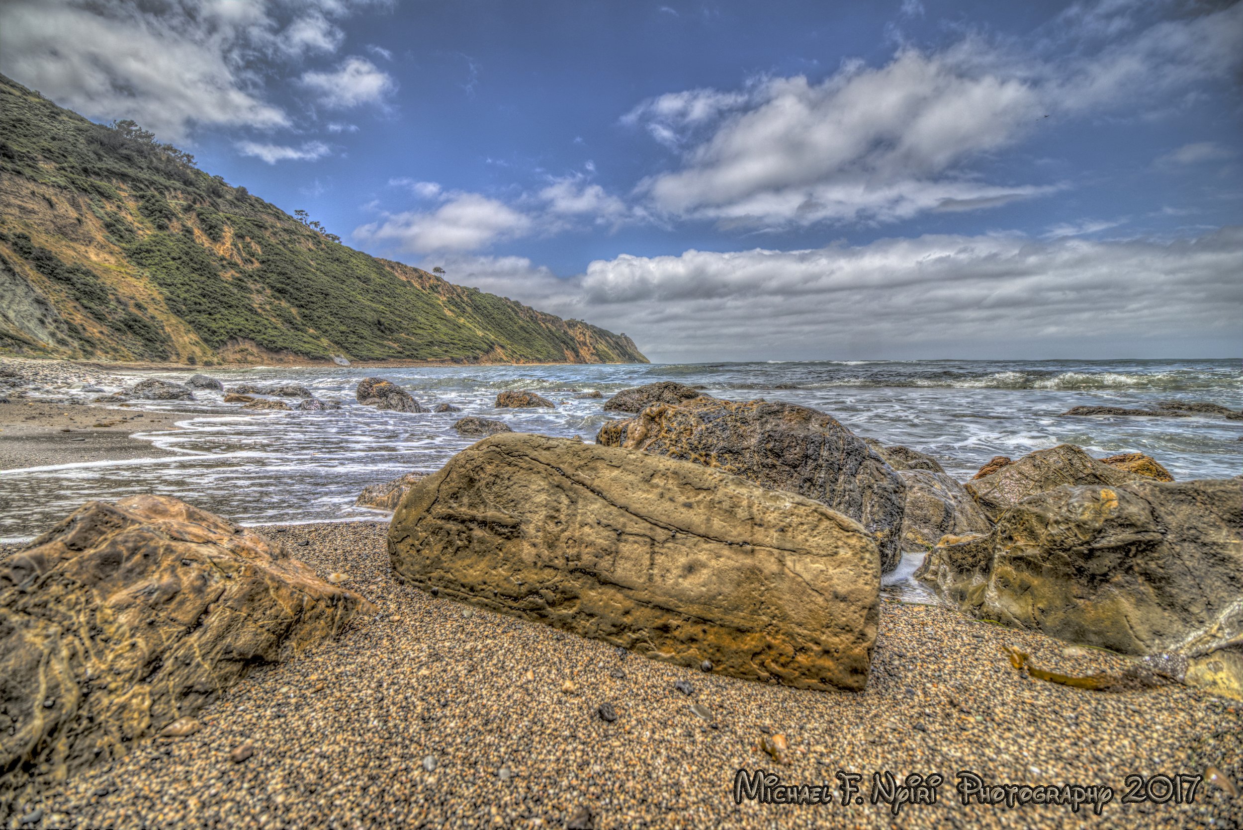 The Coves and Points of the Palos Verdes Peninsula By Photographer and ...