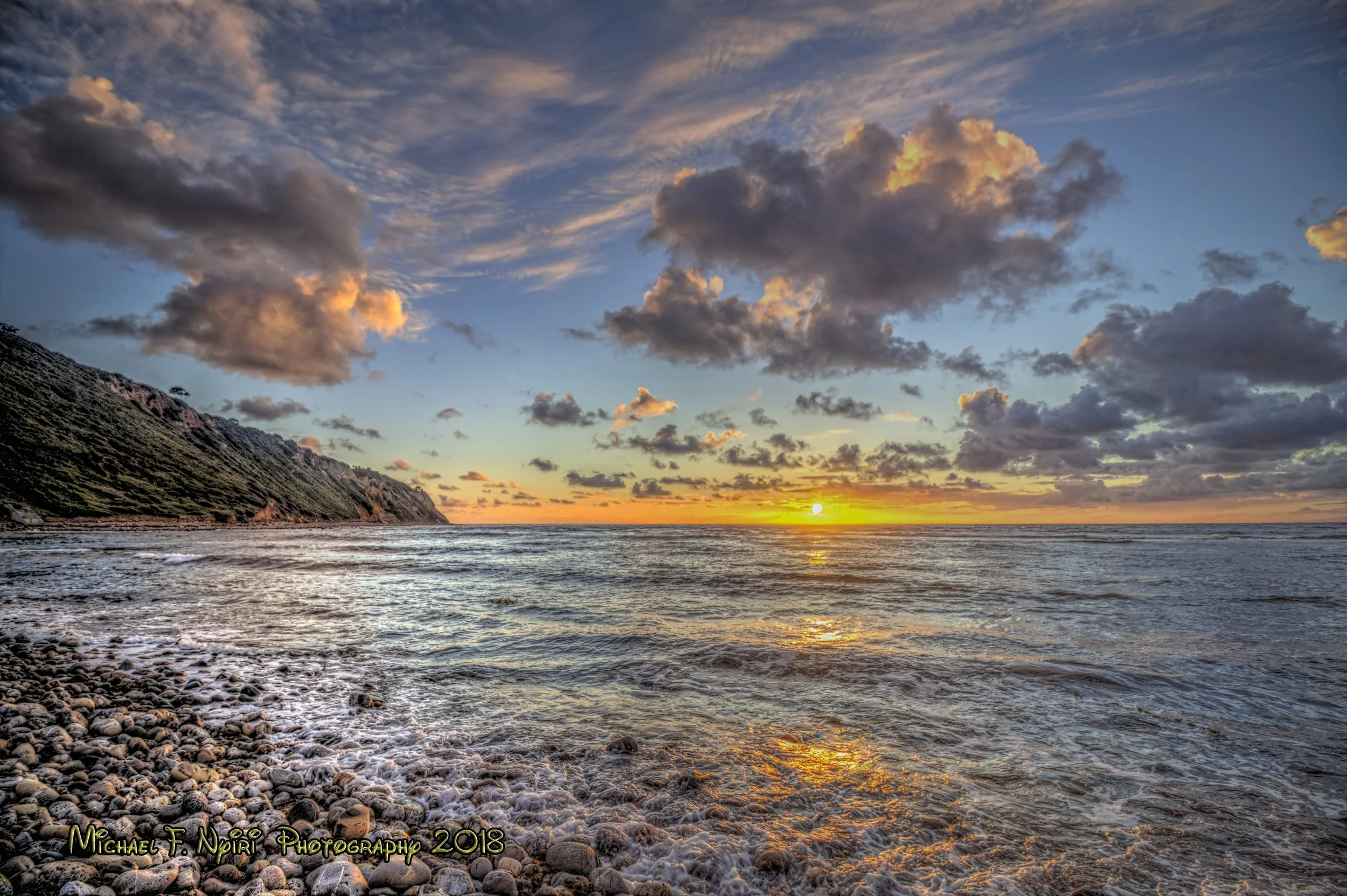 The Coves and Points of the Palos Verdes Peninsula By Photographer and ...