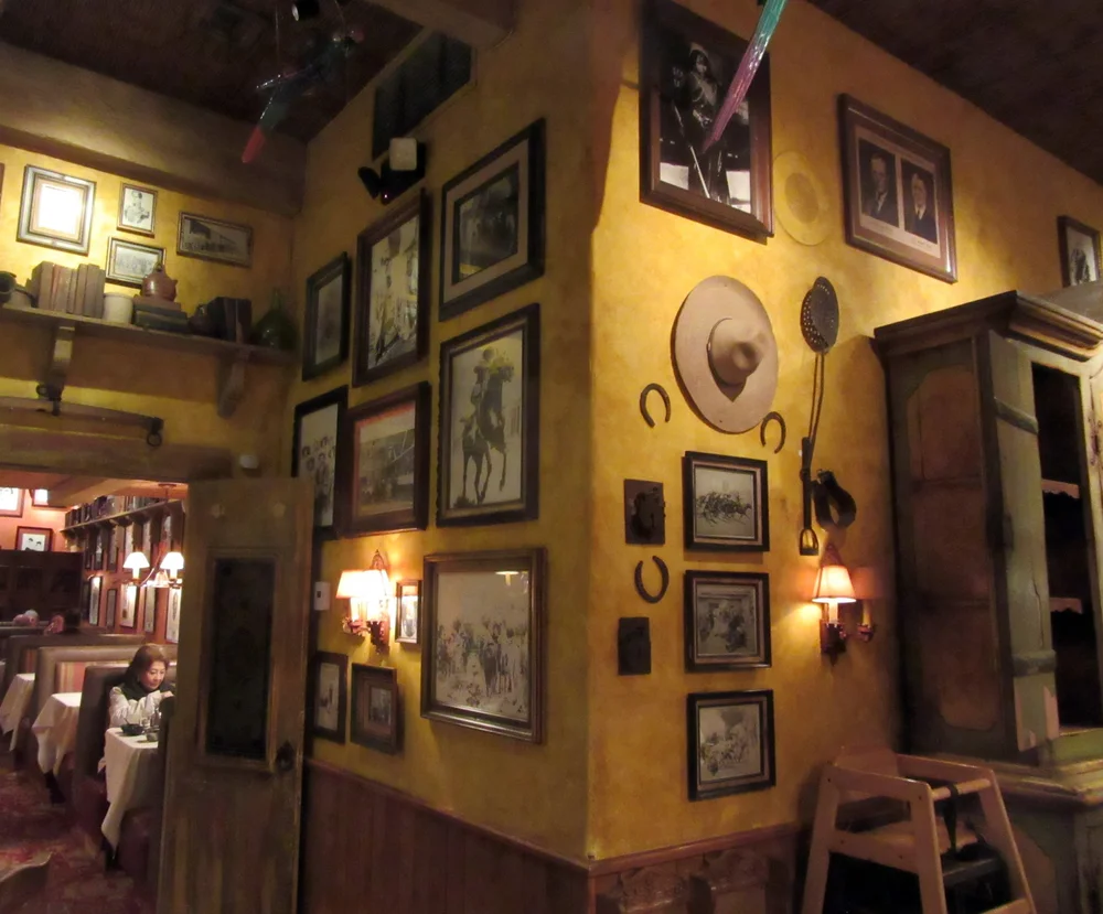 Palos Verdes Peninsula's Historic Red Onion Cafe 60th Anniversary (1963 ...