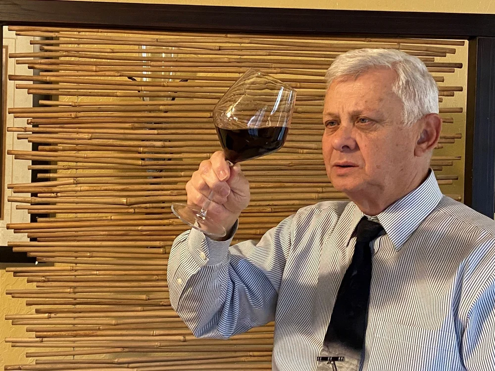 Master the Art of Wine Tasting: The Essential 7 'S' Guide By Wine Aficionado and Founder of ...