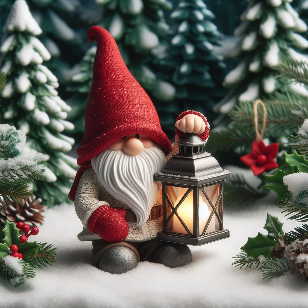 How Gnomes Can Change Your Life: The Magic of Garden Guardians — Palos ...