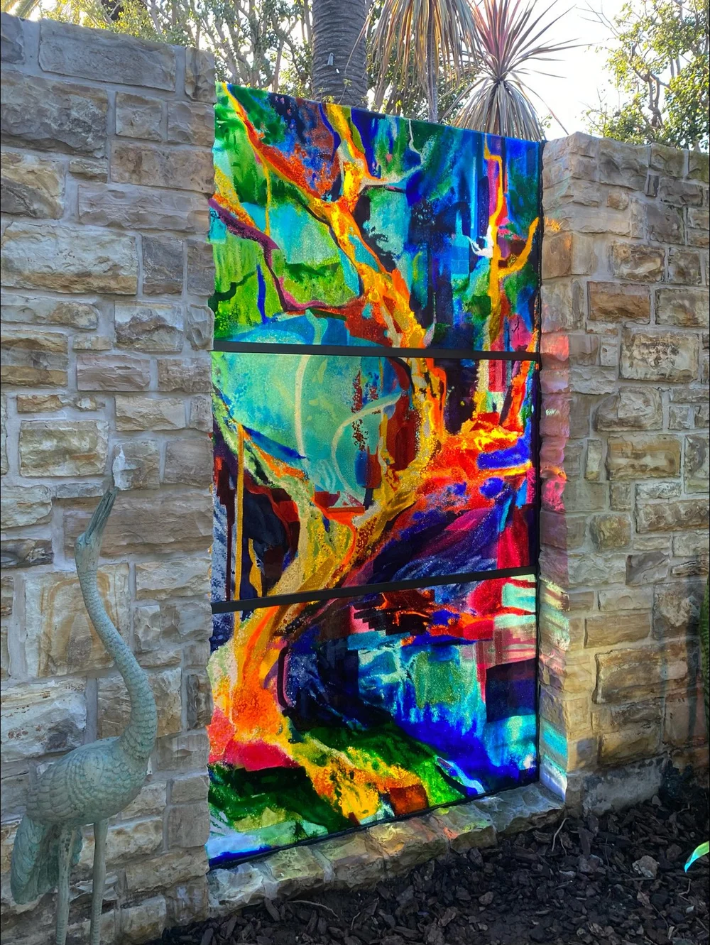 The Unexpected Arc: From Science Major to Stained Glass Maestro in Holy ...