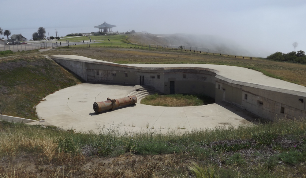 The First Big Guns at Fort MacArthur by Jim Shneer — Palos Verdes Pulse