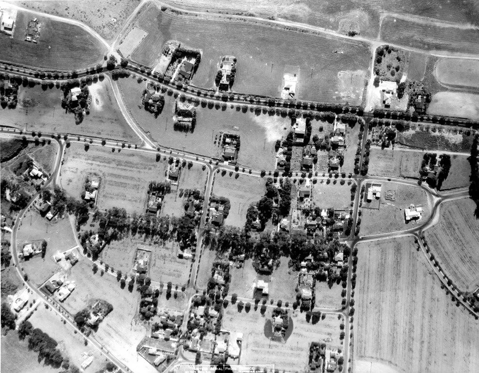 Palos Verdes Grows Up - Post War Development in Palos Verdes By Dana ...