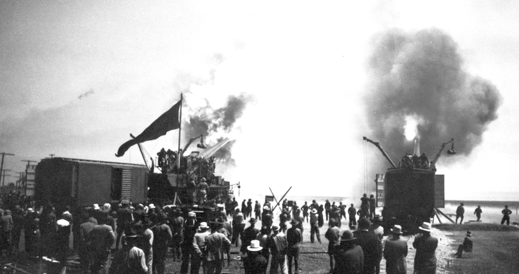 The 2nd Generation of Big Guns at Fort MacArthur By Jim Shneer — Palos ...